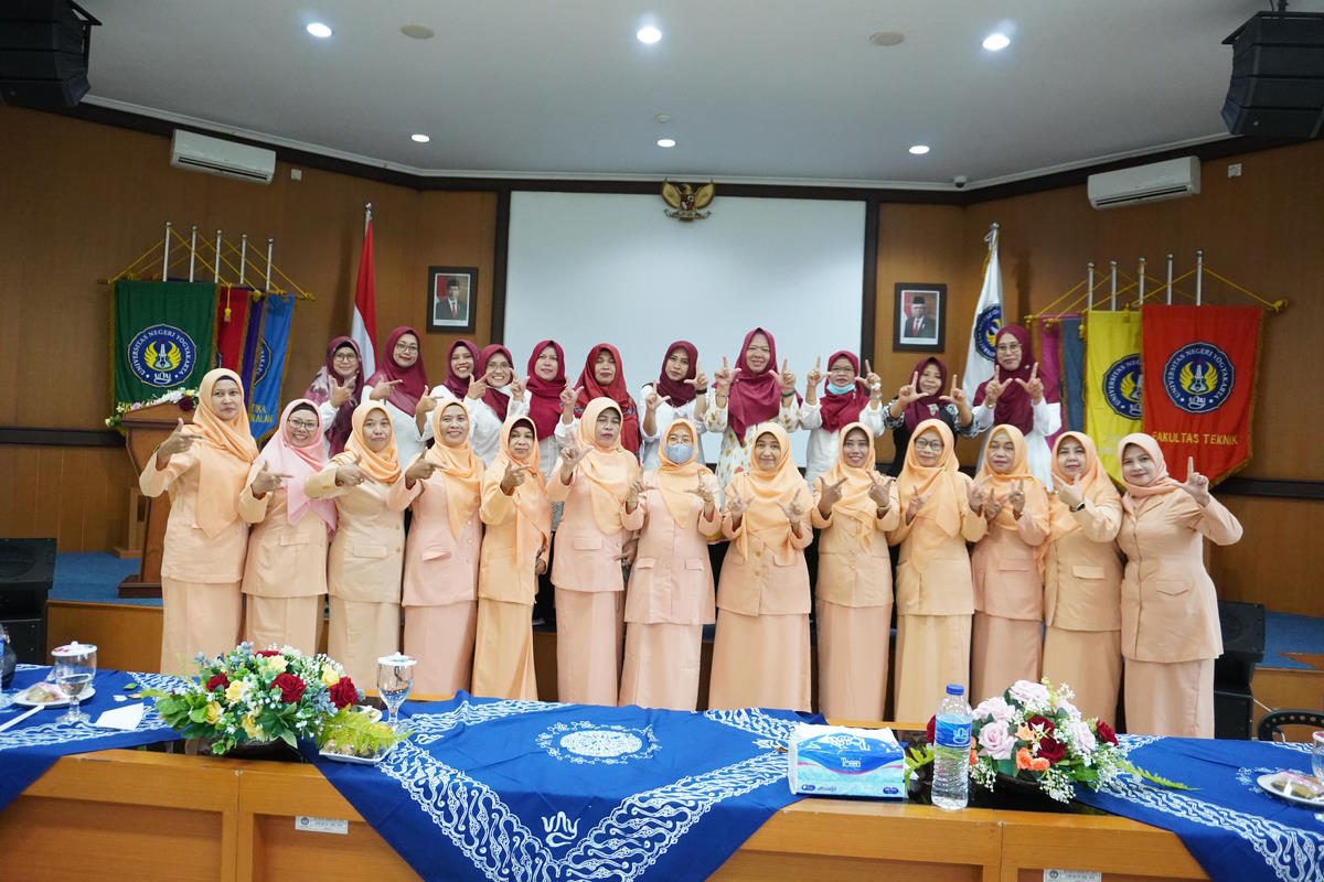 Kunjungan DWP UNY ke Fakultas Vokasi Kampus Wates | Universitas Negeri ... Kunjungan DWP UNY ke Fakultas Vokasi Kampus Wates | Universitas Negeri ...